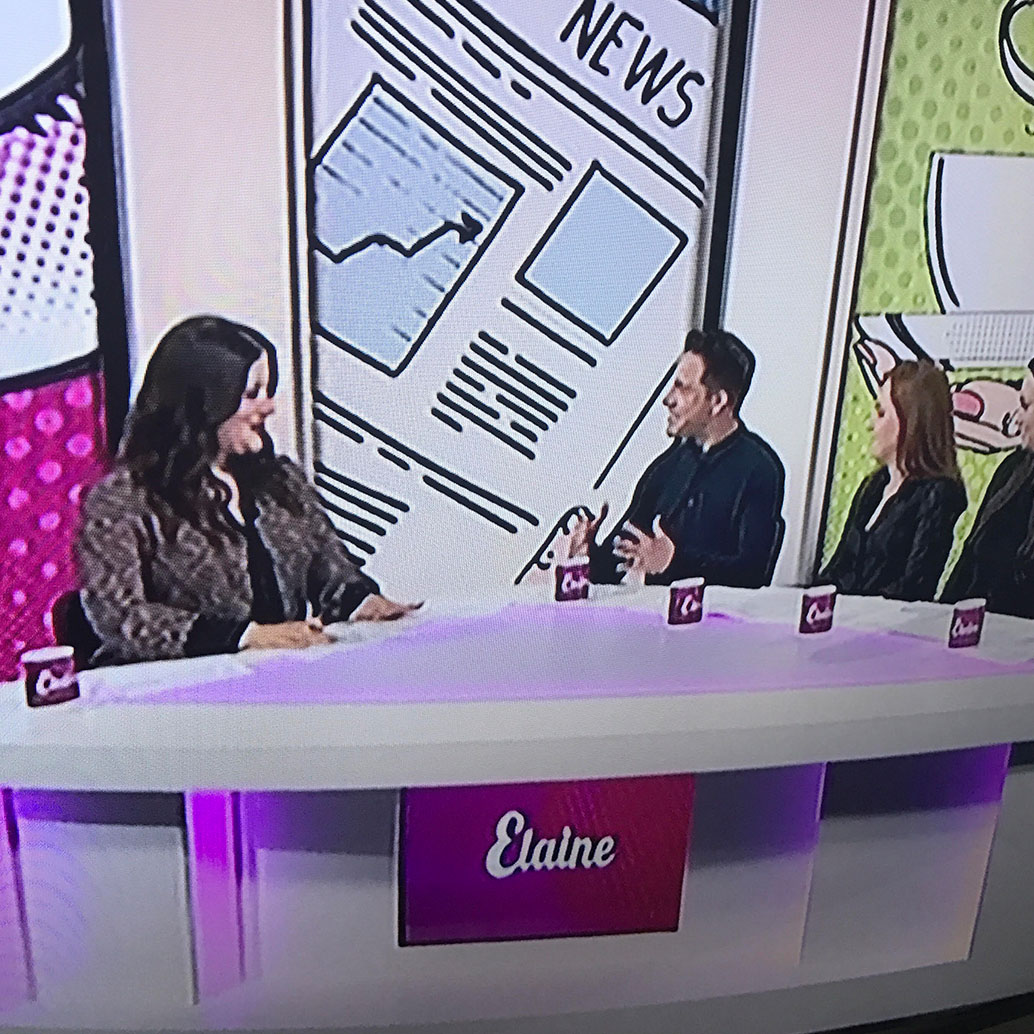 Television – Declan Buckley