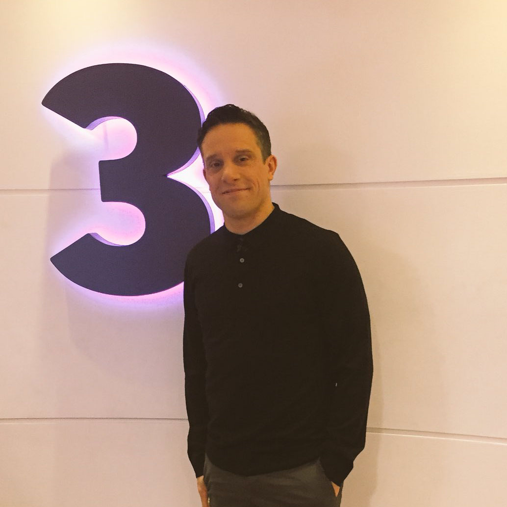 Television – Declan Buckley